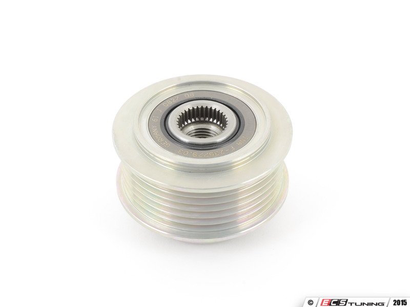 Genuine Volkswagen Audi - 06E903119P - Alternator Pulley (06E 903 119 P)