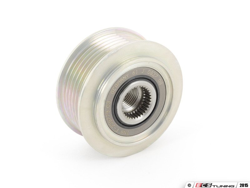 Genuine Volkswagen Audi - 06E903119P - Alternator Pulley (06E 903 119 P)