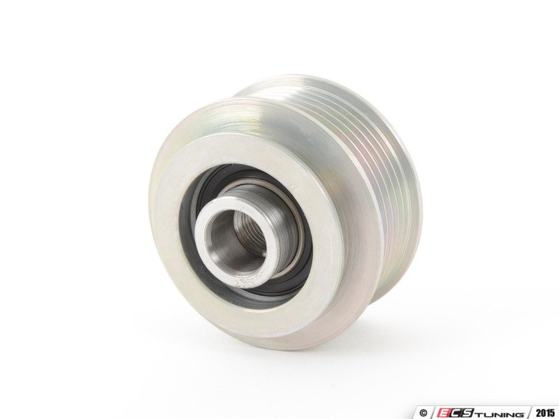 Genuine Volkswagen Audi - 06E903119P - Alternator Pulley (06E 903 119 P)