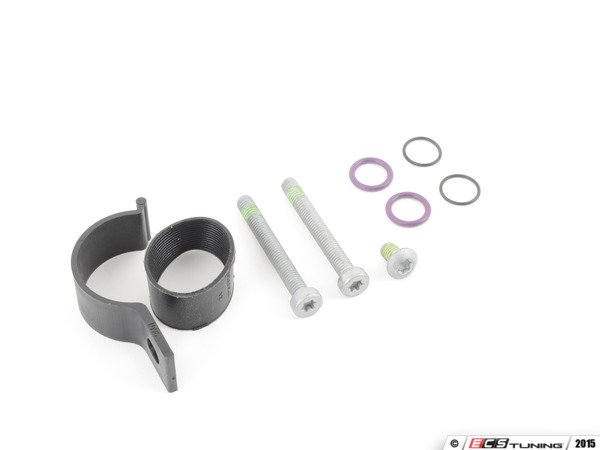 Genuine Volkswagen Audi - 3C0898191B - Air Conditioner Reciever Drier ...