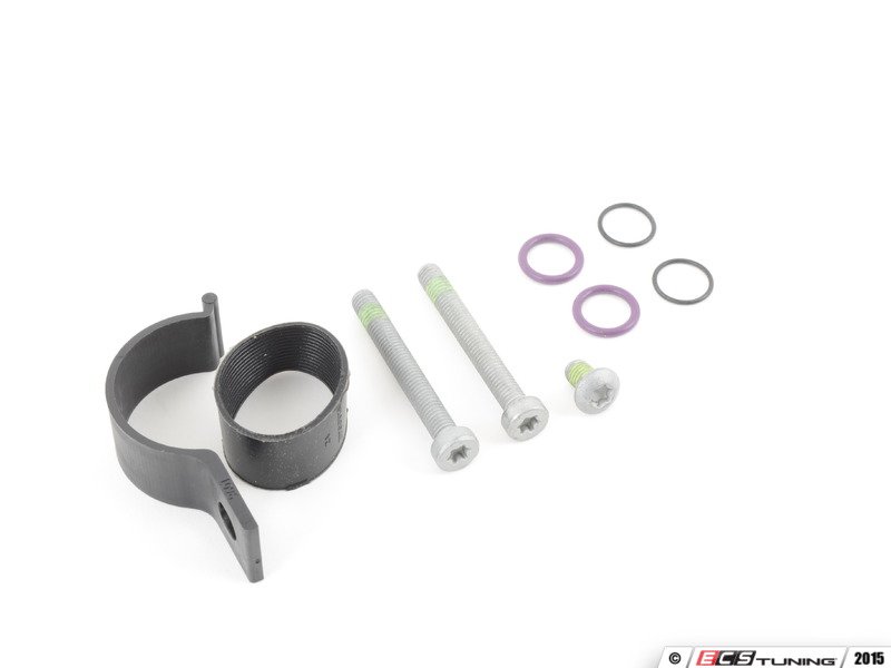 Genuine Volkswagen Audi - 3C0898191B - Air Conditioner Reciever Drier ...