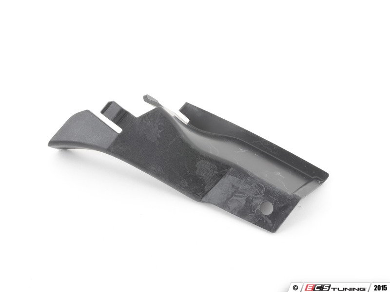 Genuine BMW - 51117384336 - LOCK PANEL, RIGHT (51-11-7-384-336)