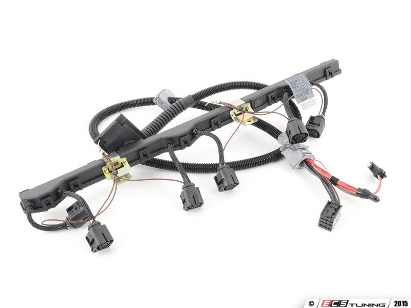 Genuine BMW - 12517551902 - Ignition Wiring Harness (12-51-7-551-902)