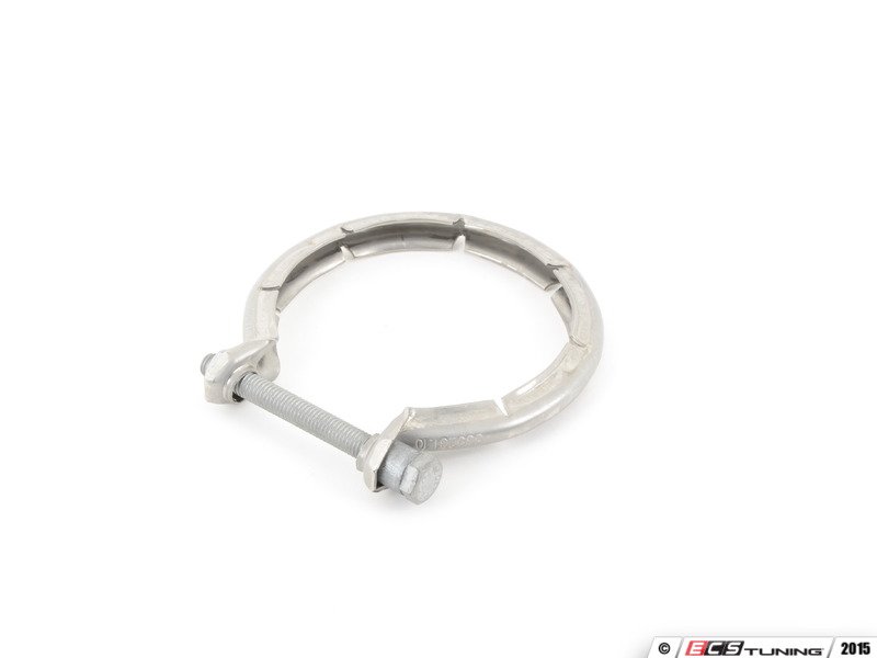 Genuine BMW - 18308512137 - Exhaust Clamp (18-30-8-512-137)