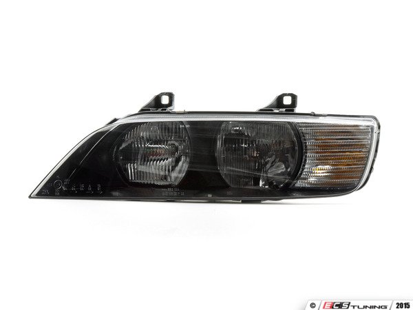 Genuine BMW - 63122695021 - HEADLIGHT LEFT (63-12-2-695-021)