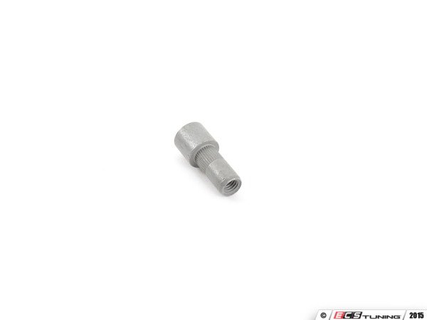 Genuine BMW - 07147127002 - BLND RVT NUT (07-14-7-127-002)