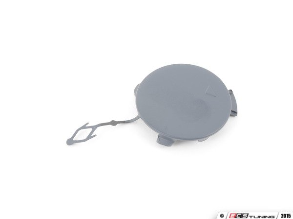 Genuine BMW - 51117074460 - E71 Front Bumper Tow Cover - Right (51-11-7 ...