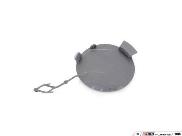 Genuine BMW - 51117074460 - E71 Front Bumper Tow Cover - Right (51-11-7 ...