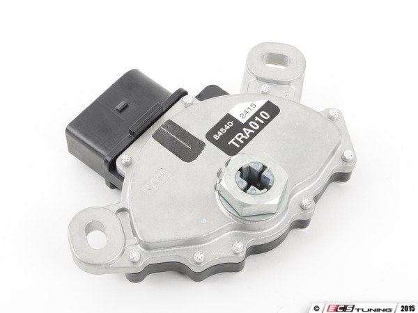 Genuine Porsche - 95532561201 - Transmission Selector Switch