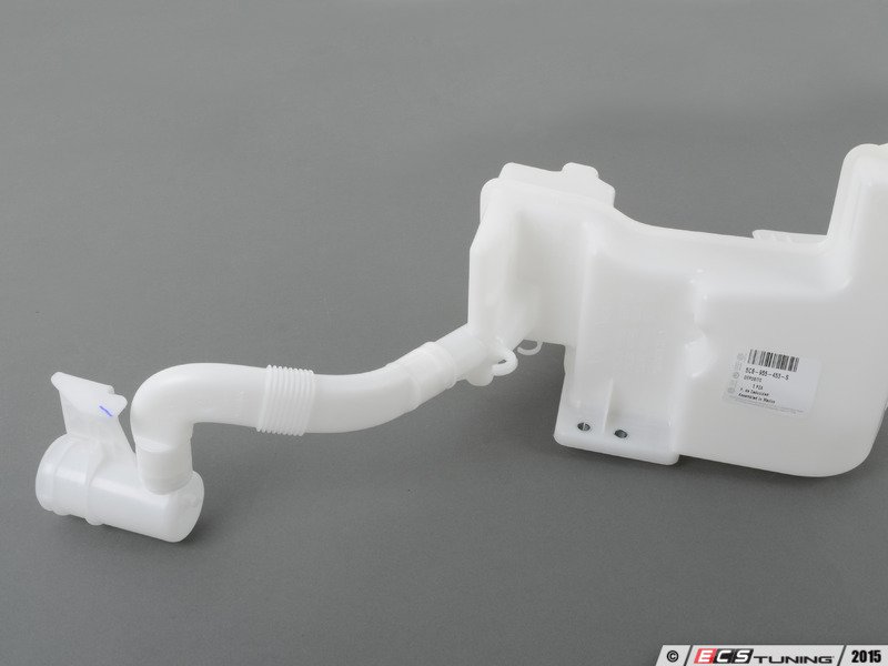Genuine Volkswagen Audi - 5C6955453S - Windshield Washer Reservoir (5C6 ...