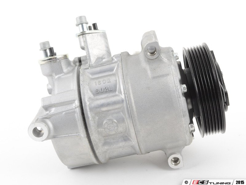 Sanden - 1K0820808F - Air Conditioning Compressor - (NO LONGER AVAILABLE)
