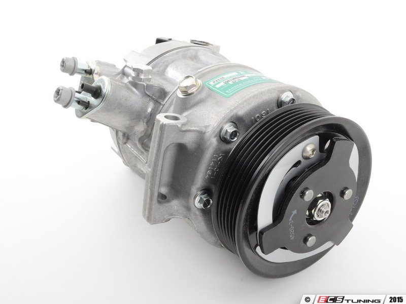 Sanden - 1K0820808F - Air Conditioning Compressor - (NO LONGER AVAILABLE)