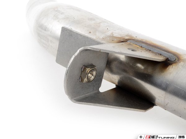 Genuine BMW - 18307633123 - Front Pipe (18-30-7-633-123)