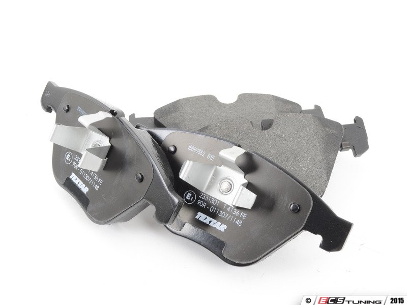 Textar - 34116780711 - Front Brake Pad Set