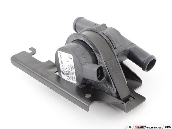 Genuine Volkswagen Audi - 077121599A - WATER PUMP (077 121 599 A)