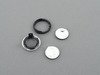 Genuine BMW - 61319393931 - Climate Control Knob Repair Kit (61-31-9 ...