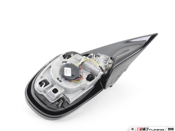 Genuine BMW - 51167282654 - Outside Mirror Heated With Memory,Right (51 ...