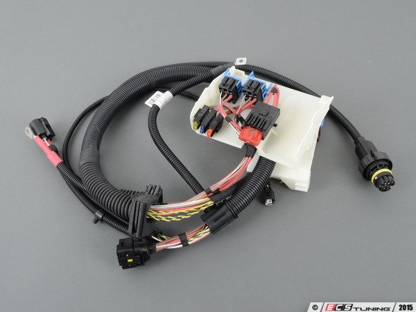 Genuine BMW - 12537598054 - Wiring Harness Engine Gearbox Module (12-53 ...