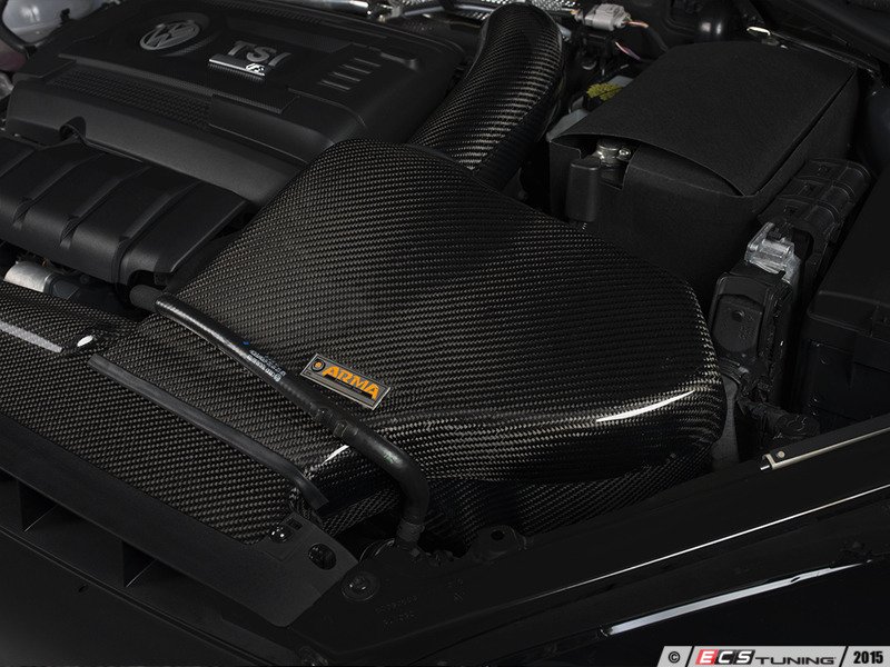 ECS News - VW MK7 Golf R Intake Options