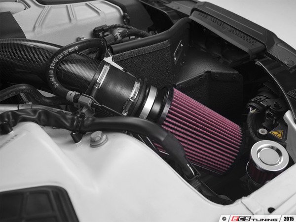 ECS - 007344ecs02KT - Luft-Technik Intake System - Carbon Fiber Inlet ...