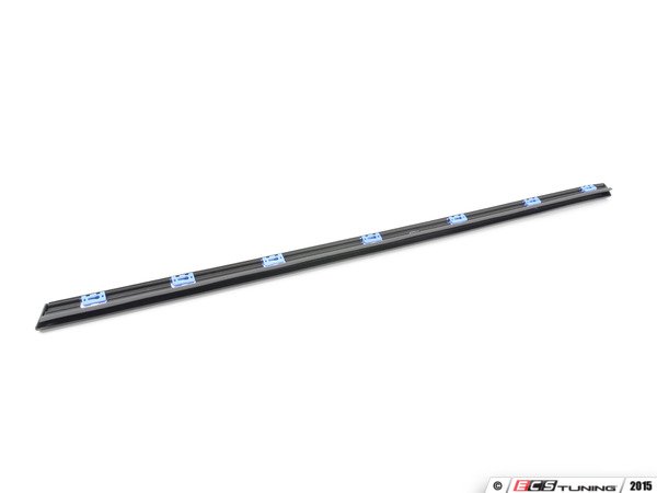 Genuine Volkswagen Audi - 4D0854939A3FZ - Left Front Door Cover - Lower ...