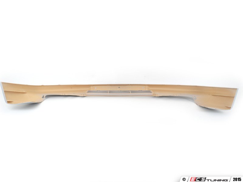 Genuine BMW - 51118108171 - Lower Front Valence (51-11-8-108-171)