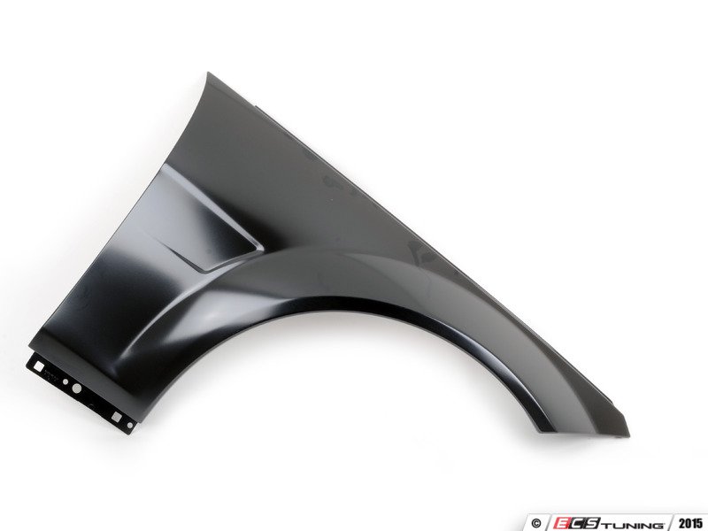 Genuine Mercedes Benz - 2048800818 - Front Fender - Right Side