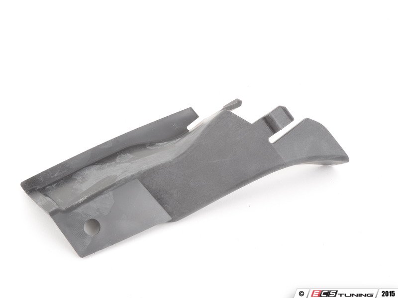 Genuine BMW - 51117384335 - LOCK PANEL, LEFT (51-11-7-384-335)