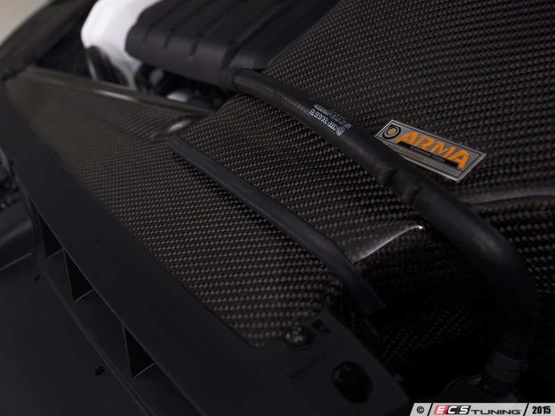 ECS News - VW MK7 Golf R Intake Options