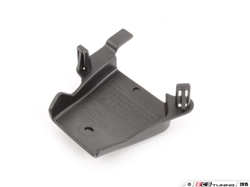 Genuine BMW - 51217025439 - Bowden Cable Bracket - Left (51-21-7-025-439)