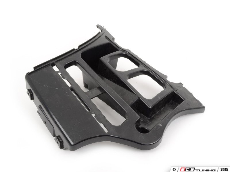 Genuine BMW - 51127907259 - Bumper Guide - Side, Left (51-12-7-907-259)