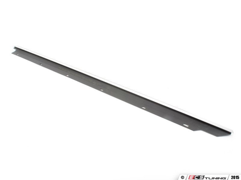 Genuine Volkswagen Audi - 4B0853763M2ZZ - Rear Window Slot Seal - Left ...