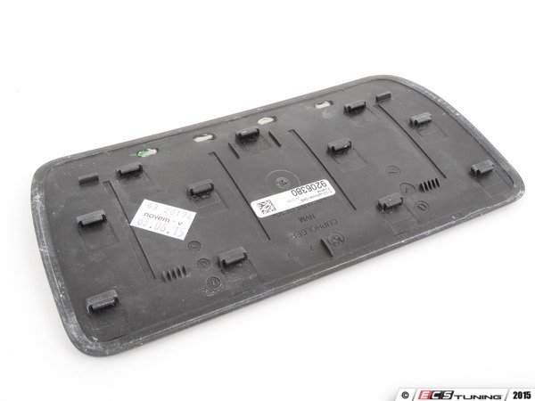 Genuine BMW - 51169206377 - Center console trim set (51-16-9-206-377)