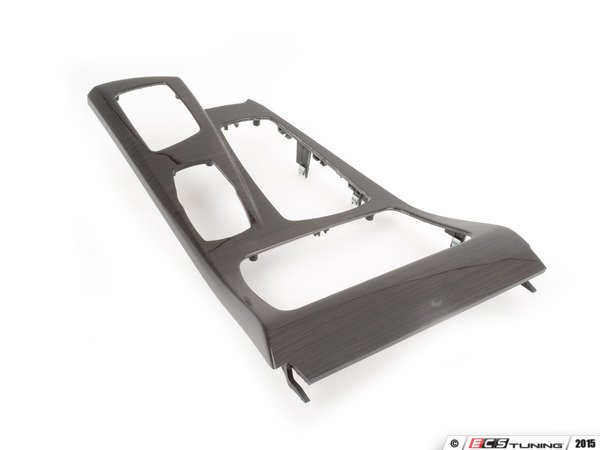 Genuine BMW - 51169206377 - Center console trim set (51-16-9-206-377)