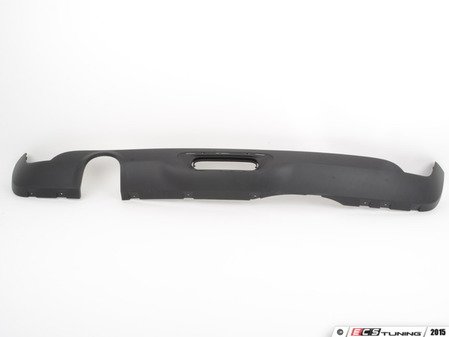 Genuine MINI - 51127380013 - Black Band Rear Bumper Lower Trim (51-12-7 ...