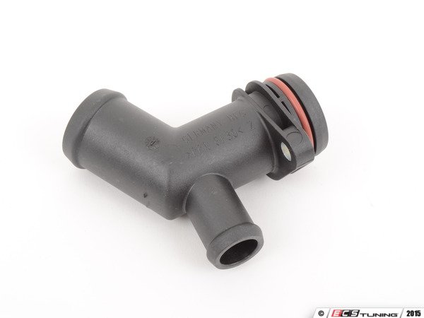 Genuine Volkswagen Audi - 079121147C - Water Pump Union (079 121 147 C)