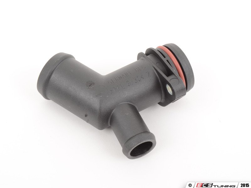 Genuine Volkswagen Audi - 079121147C - Water Pump Union (079 121 147 C)