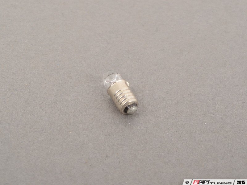 Genuine Volkswagen Audi - N90262501 - BULB (N 902 625 01)