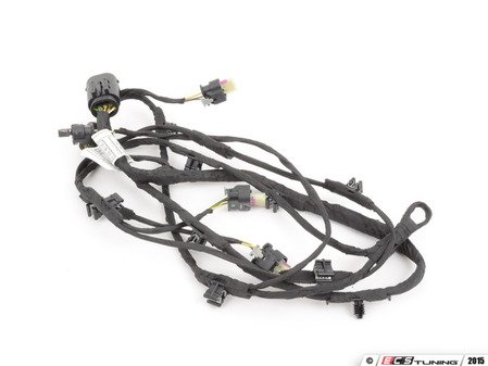 Genuine BMW - 61129256063 - F10 Front PDC Wiring Harness (61-12-9-256-063)