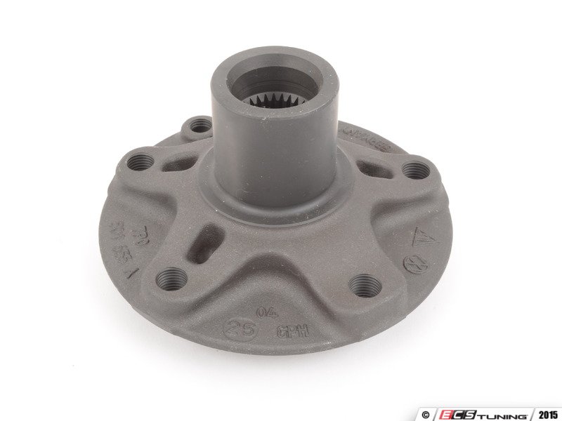 Genuine Volkswagen Audi - 7P0501655A - Wheel Hub - Priced Each (7P0 501 ...