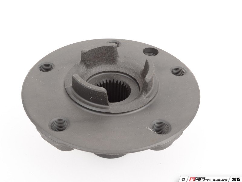 Genuine Volkswagen Audi - 7P0501655A - Wheel Hub - Priced Each (7P0 501 ...