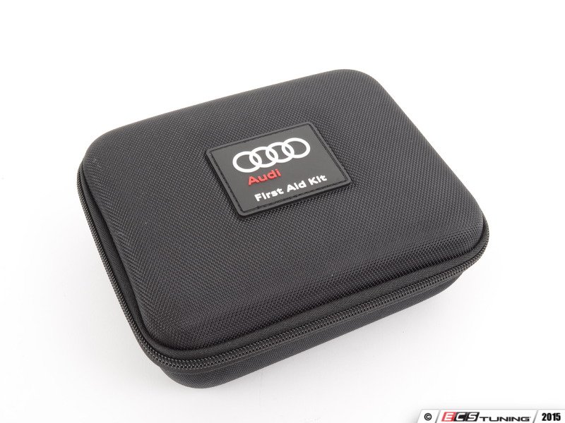 Genuine Volkswagen Audi - ZAW093108 - First Aid Kit - Priced Each (ZAW ...