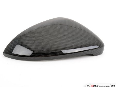 Genuine European Volkswagen Audi - 5G0857538HVT1 - Carbon Fiber Mirror ...