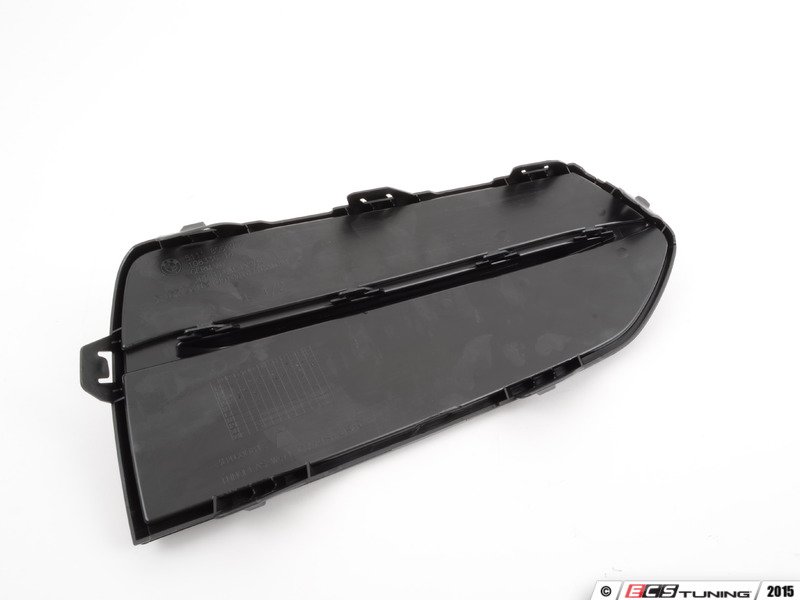 Genuine European BMW - 51118055955 - Euro Lower Front Grille - Left (51 ...