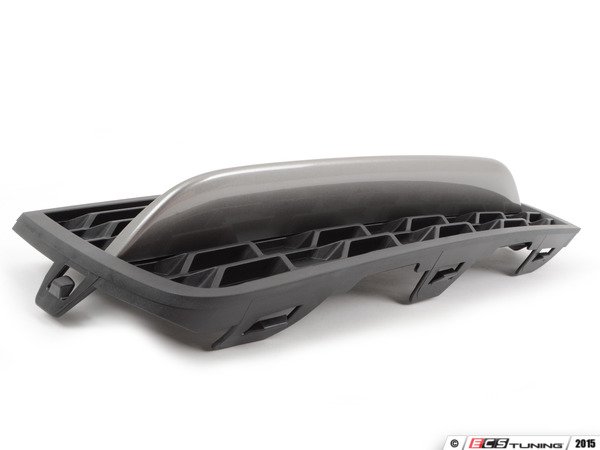 Genuine European BMW - 51118055955 - Euro Lower Front Grille - Left (51 ...