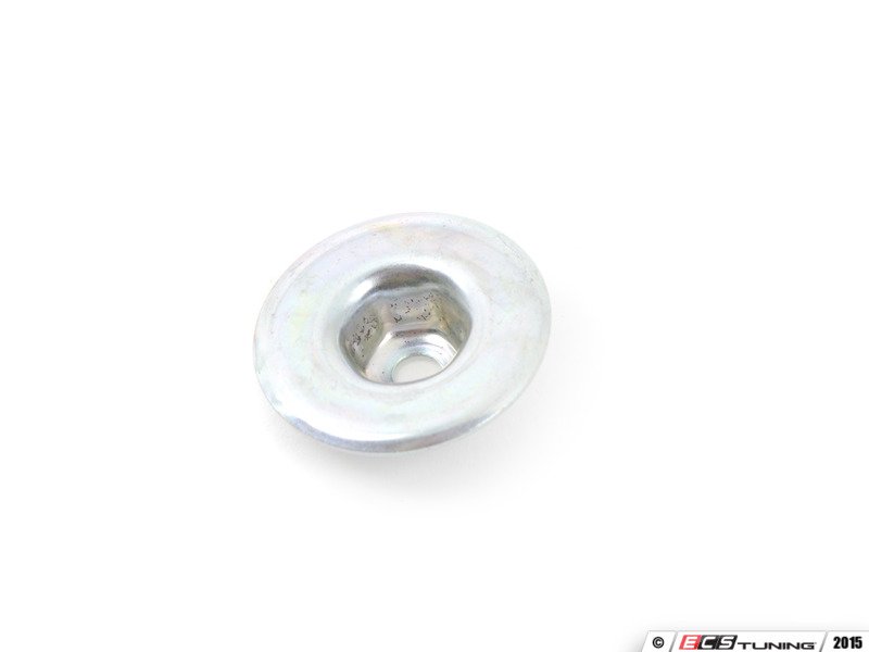 Genuine Volkswagen Audi - N90708803 - Speed Nut - Priced Each (N 907 ...