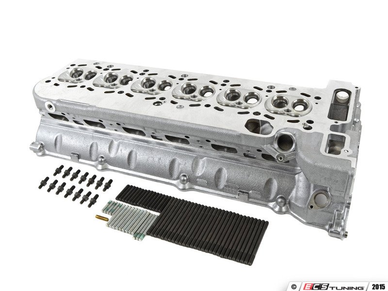 ECS News - AMC Replacement Cylinder Head | BMW E85/86 Z4
