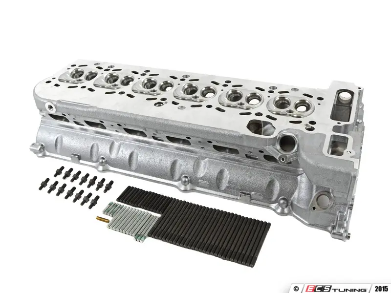Bmw M52 Cylinder Head