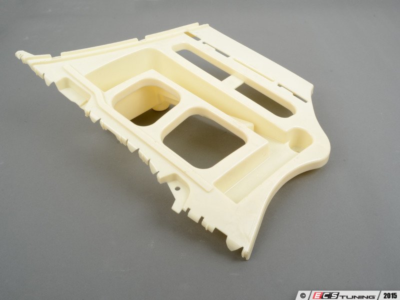 Genuine BMW - 51127907260 - BUMPER GUARD (51-12-7-907-260)