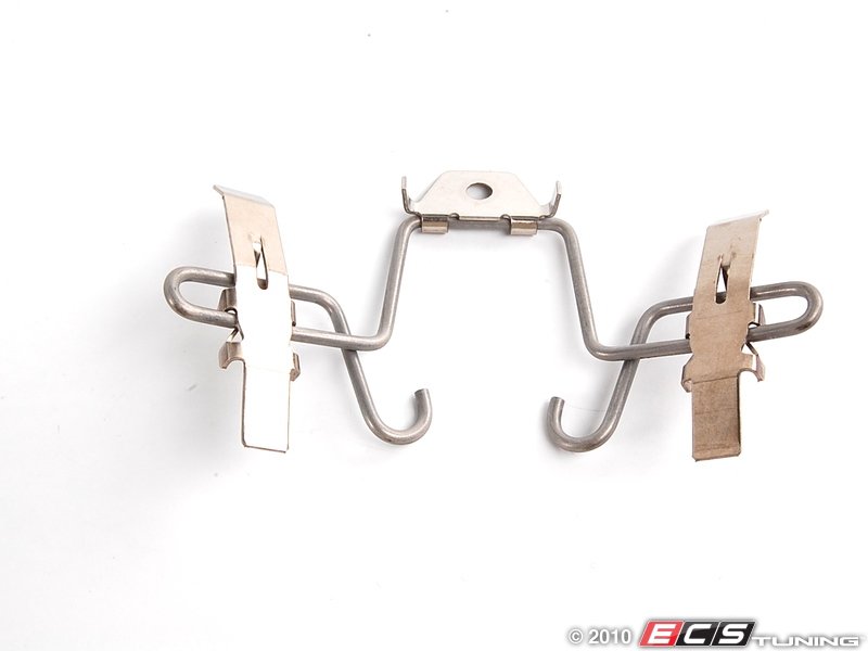 Genuine Volkswagen Audi - 4B0615269A - Front Anti-Rattle Spring ...